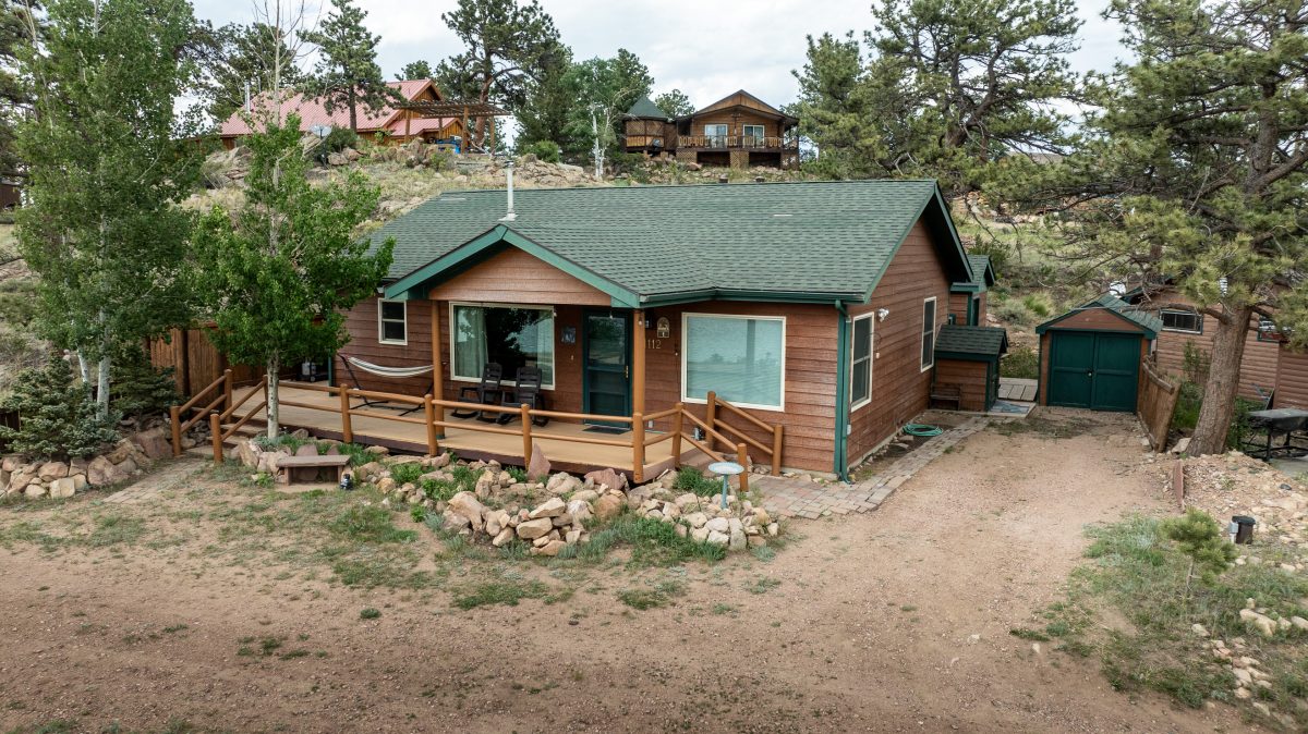 Cabin 1 - Marr's Mountain Cabins and Tavern