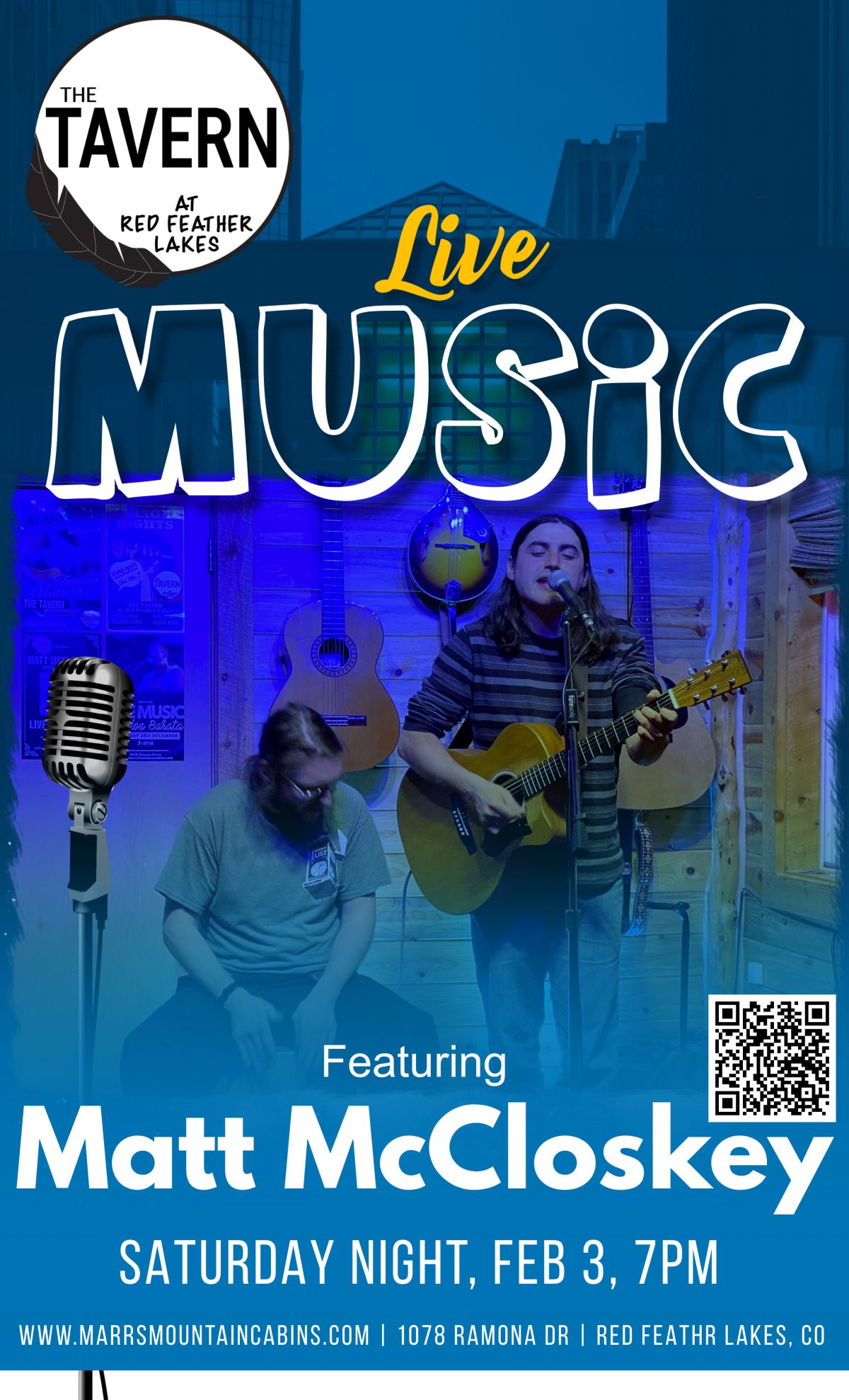 Events from December 21 – December 31, 2023 – Marr's Mountain Cabins ...